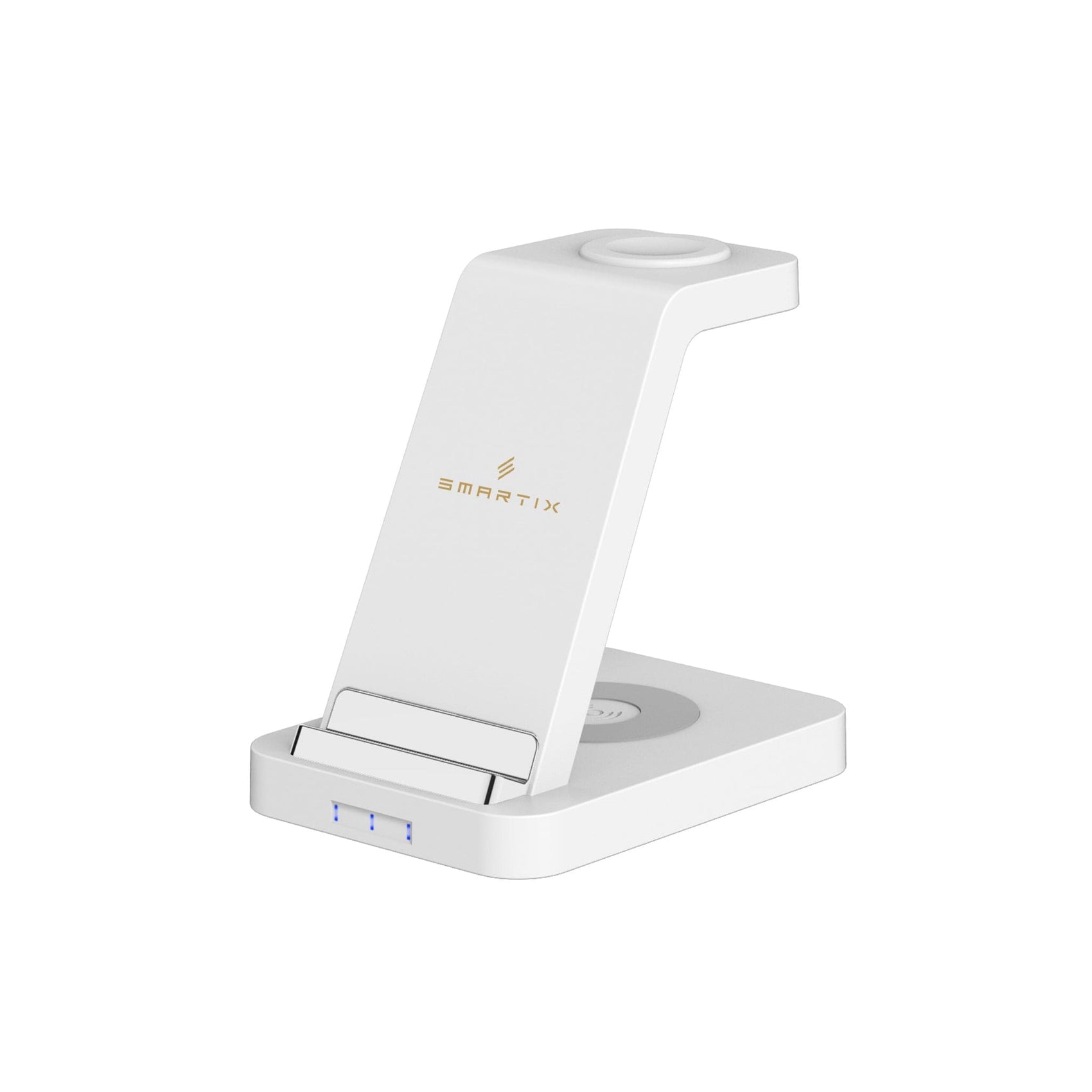 Smartix 3 In 1 Wireless Charging Dock For Samsung Devices