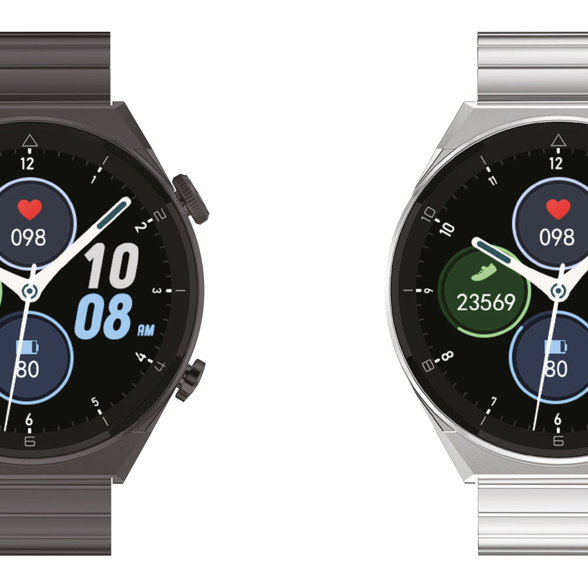 CrossFit Pro X Smart Watch