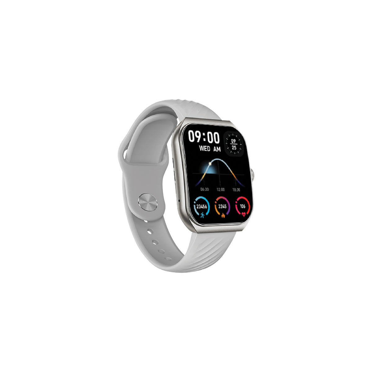 CrossFit Curve Smartwatch