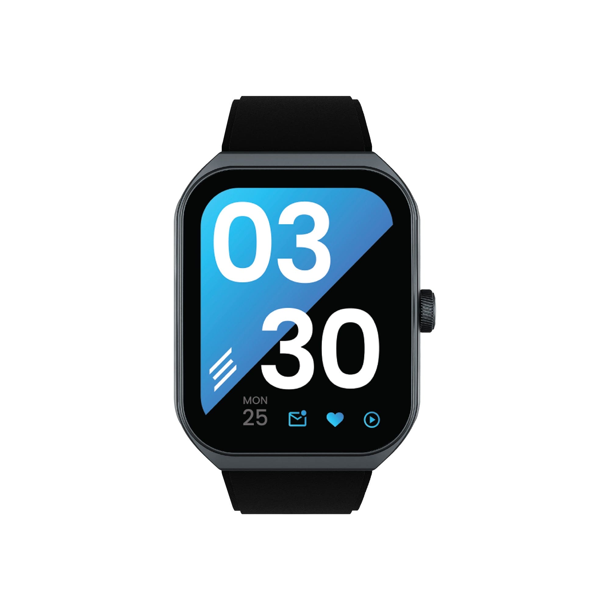 Smartix ARC: Luxury Smartwatch for Health & Fitness