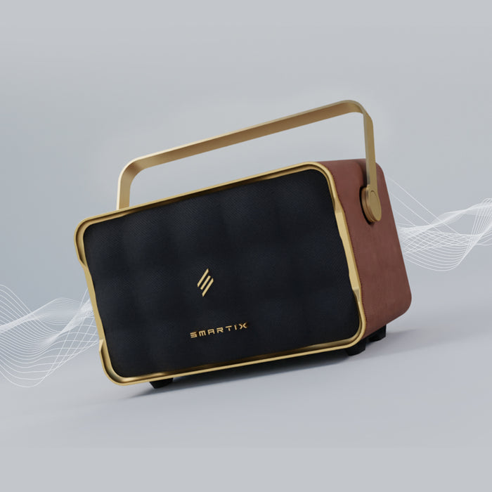 Smartix Premium SoundPod Studio Portable Speaker