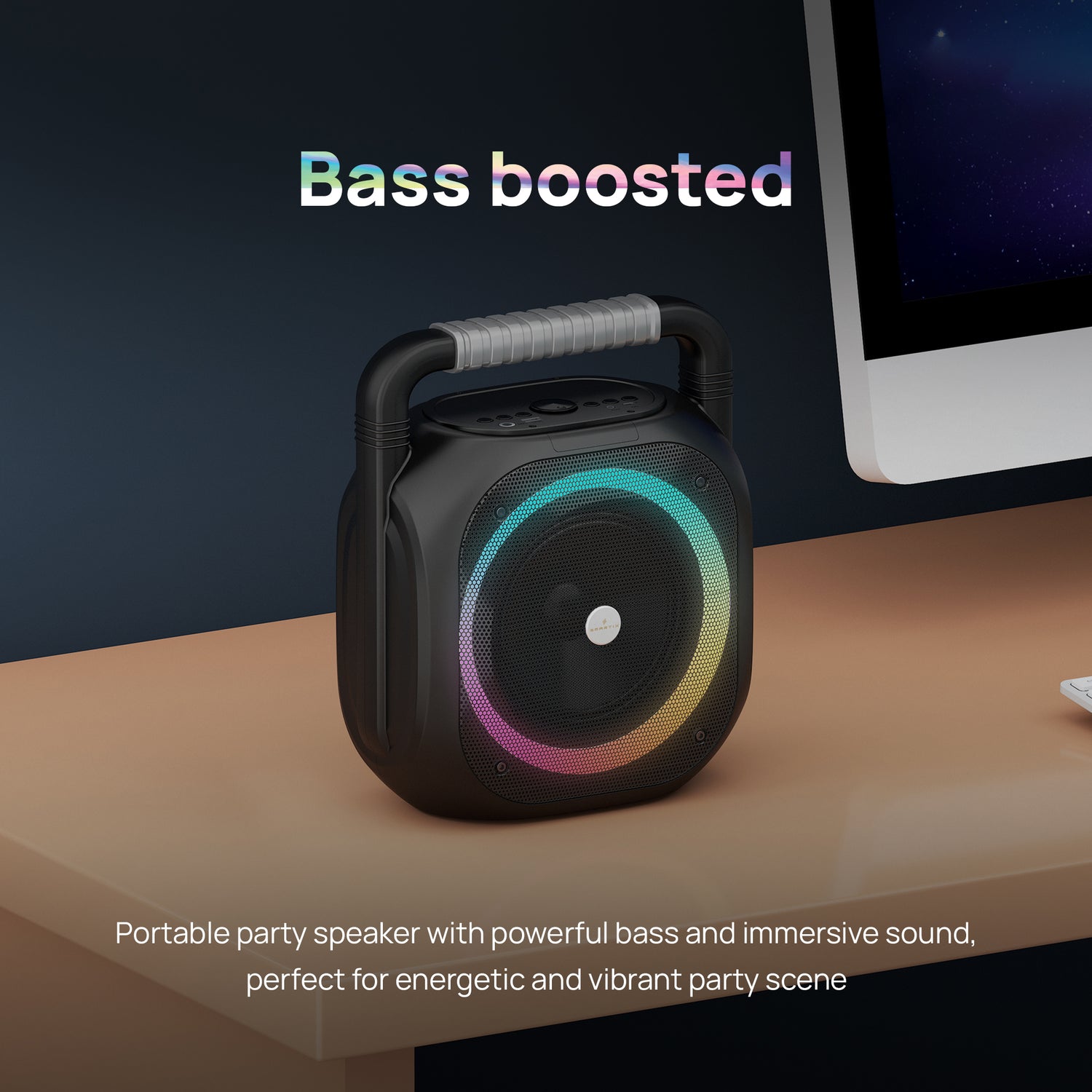 Buy Premium Portable Speakers Online- Soundpod Tour- Smartix