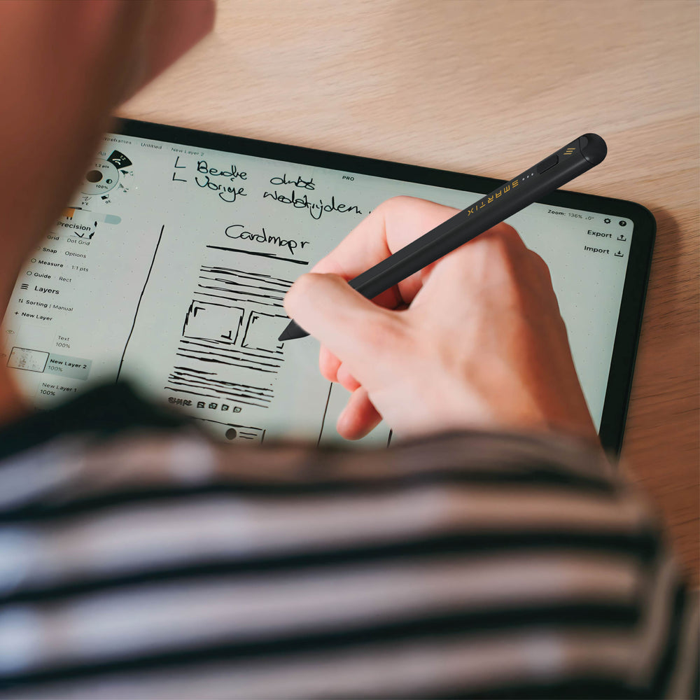 Smartix Universal Pencil - Universal Compatibility