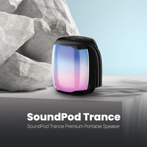 Portable Mini Speaker, SoundPod Trance - SMARTIX