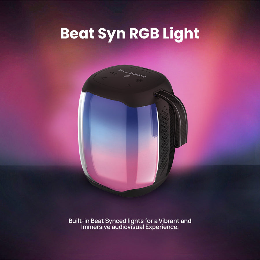 Portable Mini Speaker, SoundPod Trance - SMARTIX