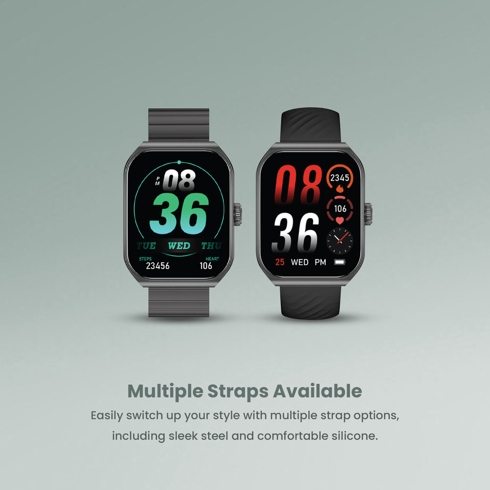 Smartix Premium VFit Active Smart Watch