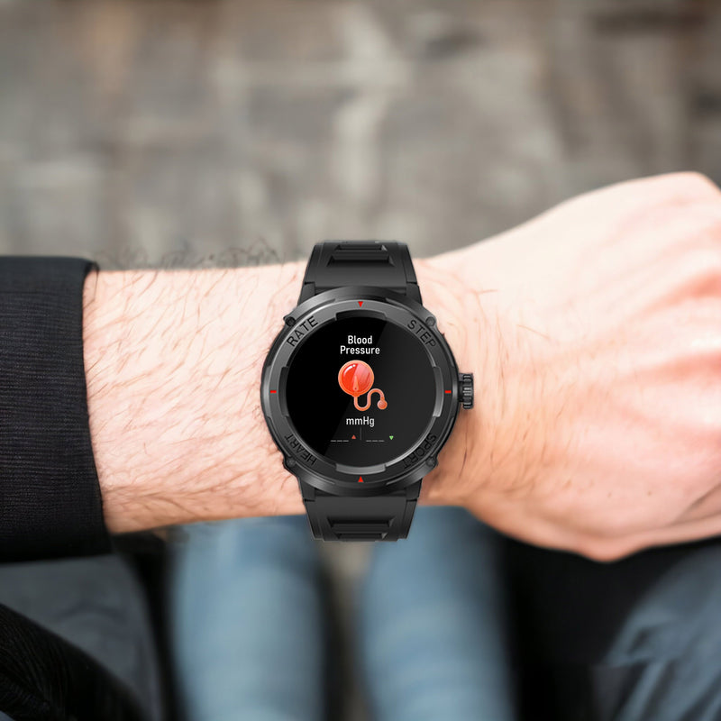 CrossFit Go Smart Watch: Maximize Fitness with High-Performance Tech