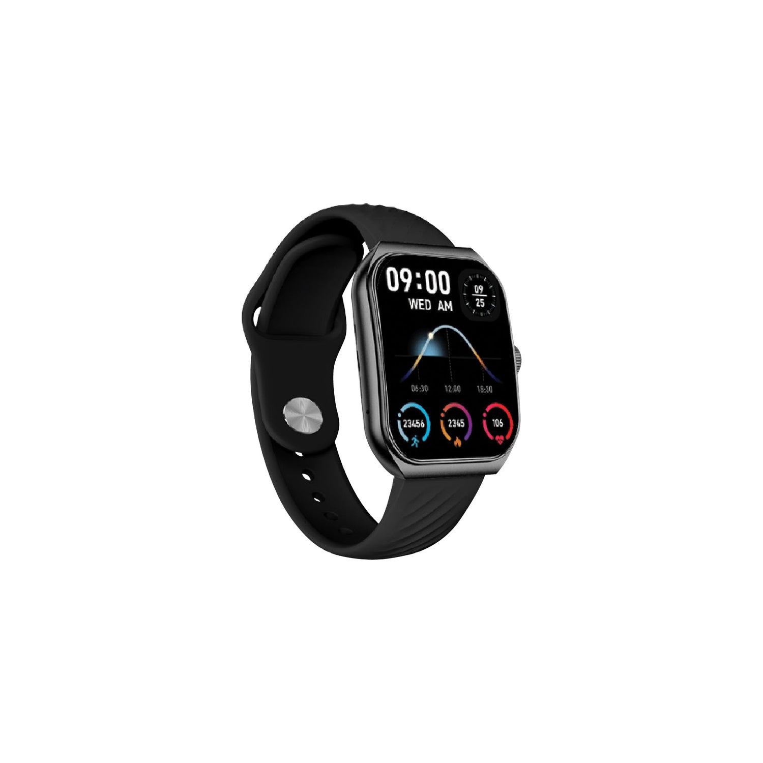 CrossFit Curve Smartwatch