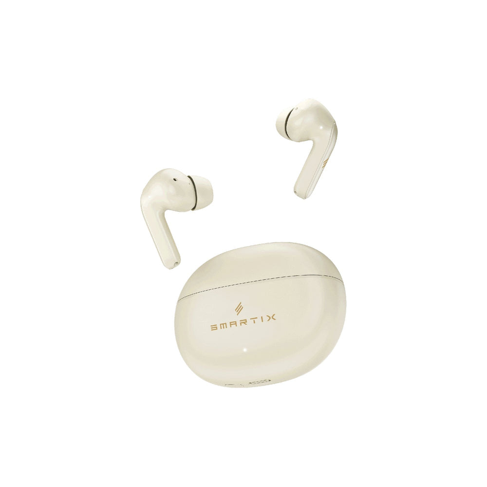 Smartix ANC 1: Wireless Earphones with ANC and Long Battery Life