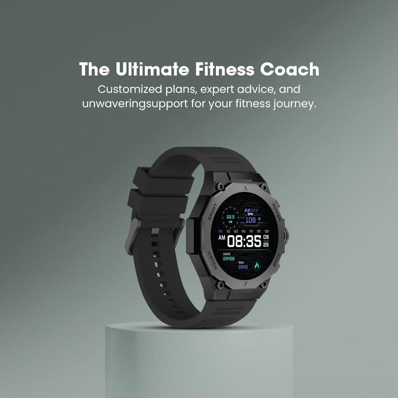 Smartix Bold Premium Smart Watch