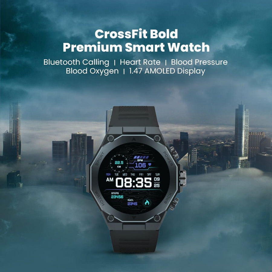 Smartix Premium Smart Watch Collection | Active, Curv, Diva, Play, ProX ...