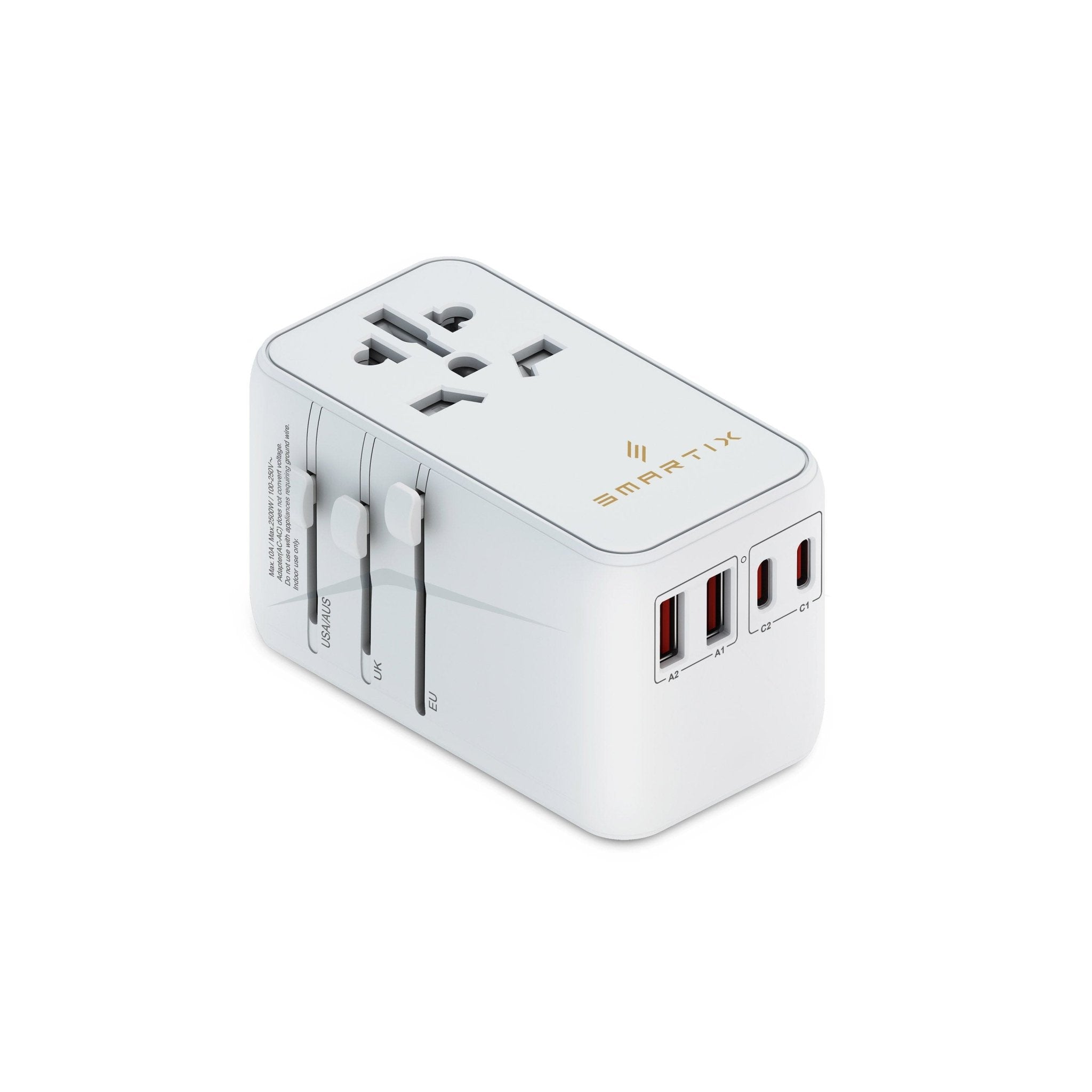 Smartix Premium Travel Adapter 100W