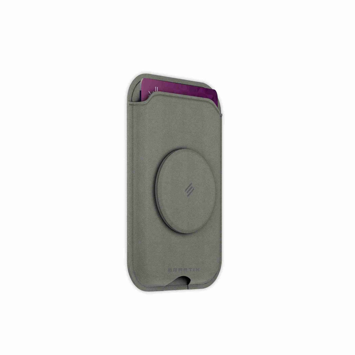 Smartix Premium Magnetic Card Holder
