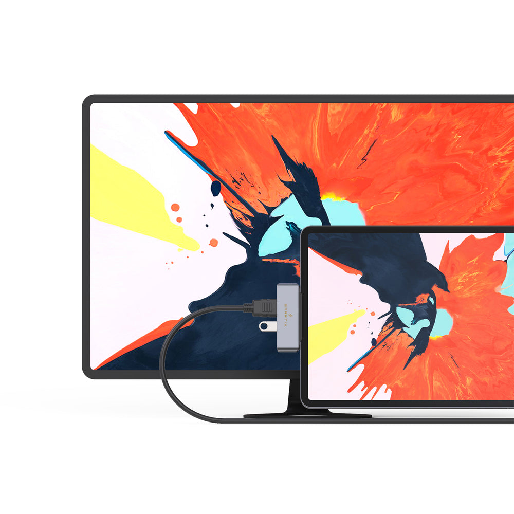 Smartix Premium 4-in-1 Hub